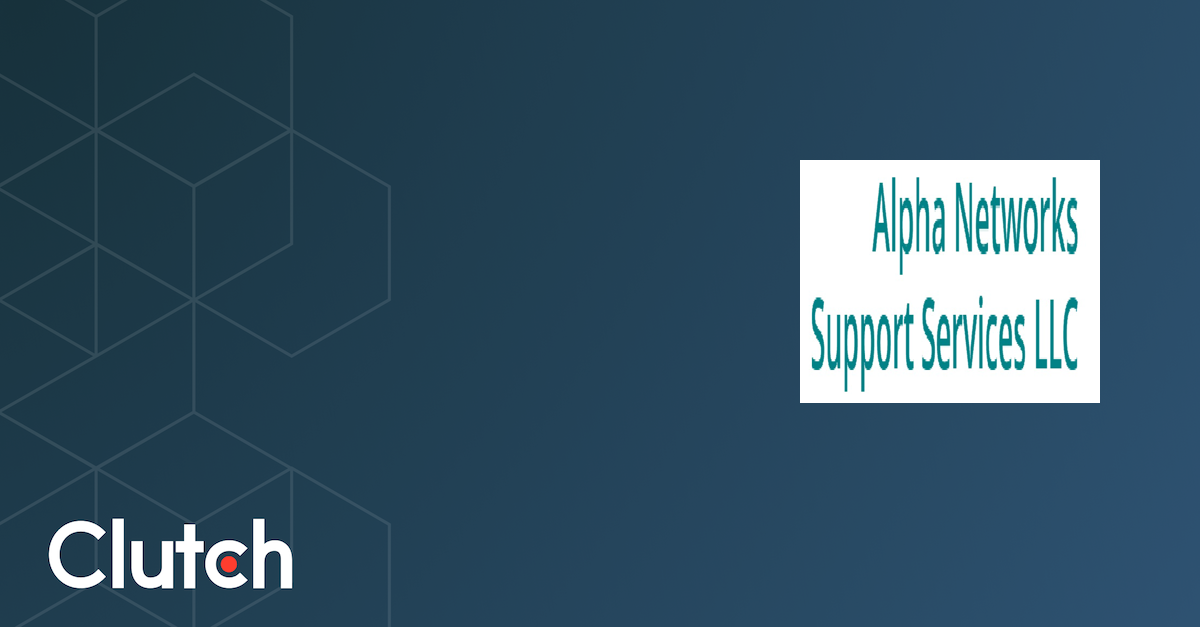 Alpha Networks Support Services - Services & Company Info