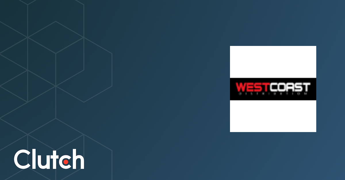 West Coast Distribution - Services & Company Info