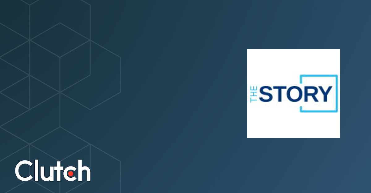 The Story Web Design Reviews (31), Pricing, Services & Verified Ratings