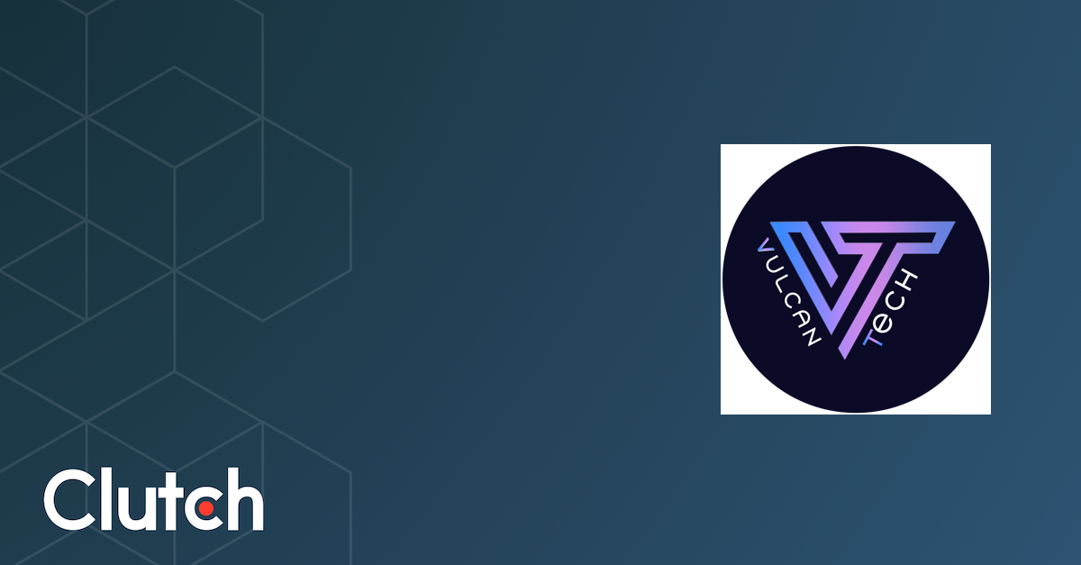 VulcanTech Reviews (2), Pricing, Services & Verified Ratings