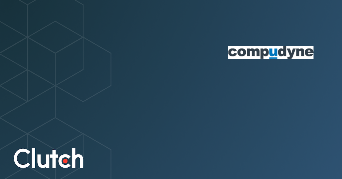 Compudyne Reviews (2), Pricing, Services & Verified Ratings