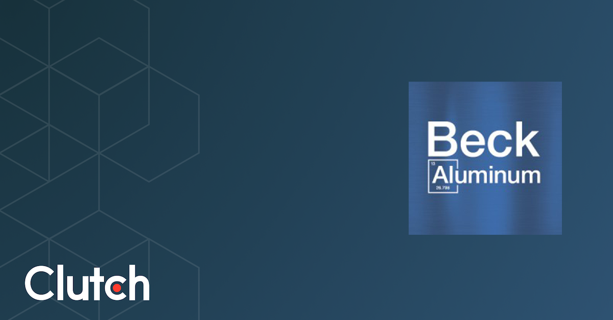 Beck Aluminum International, LLC - Services & Company Info