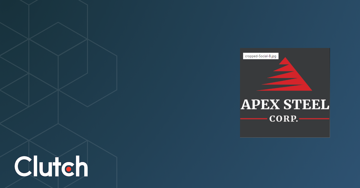Apex Steel Corporation - Services & Company Info
