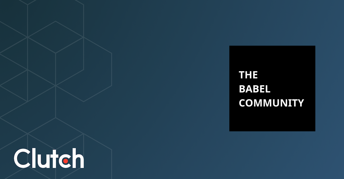 The Babel Community - Services & Company Info