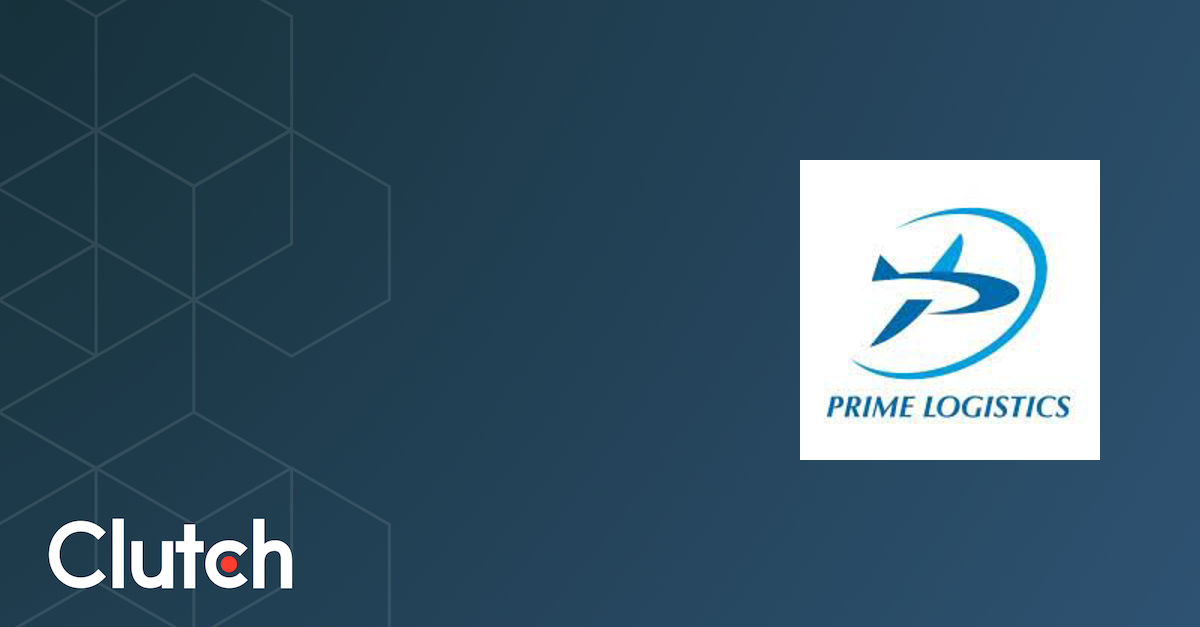 Prime Logistics - Services & Company Info