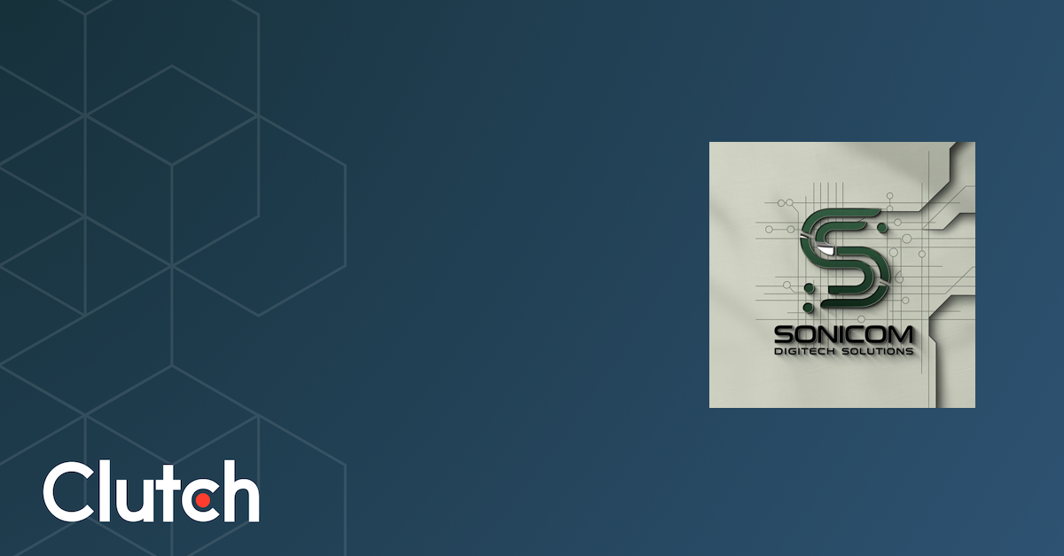 Sonicom Digitech Solutions - Services & Company Info