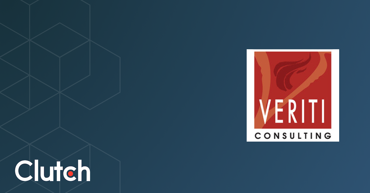 Veriti Consulting LLC - Services & Company Info