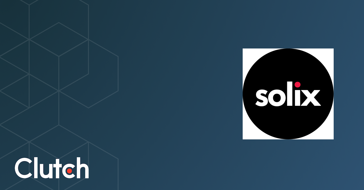 Solix Marketing Agency - Services & Company Info