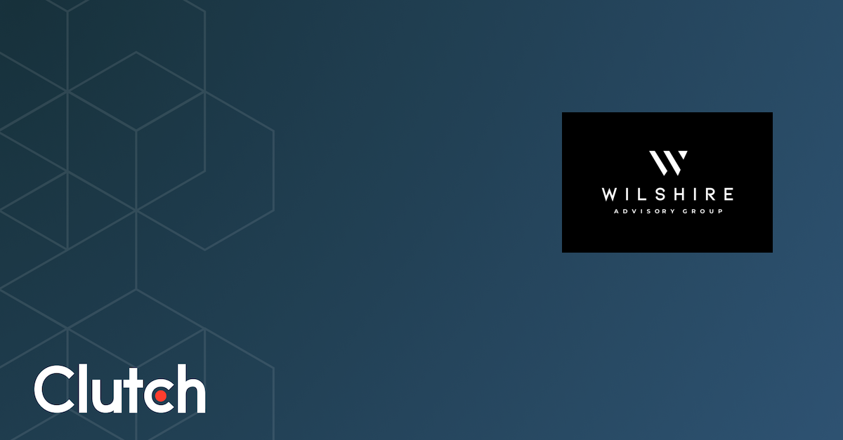 Wilshire Advisory Group - Services & Company Info
