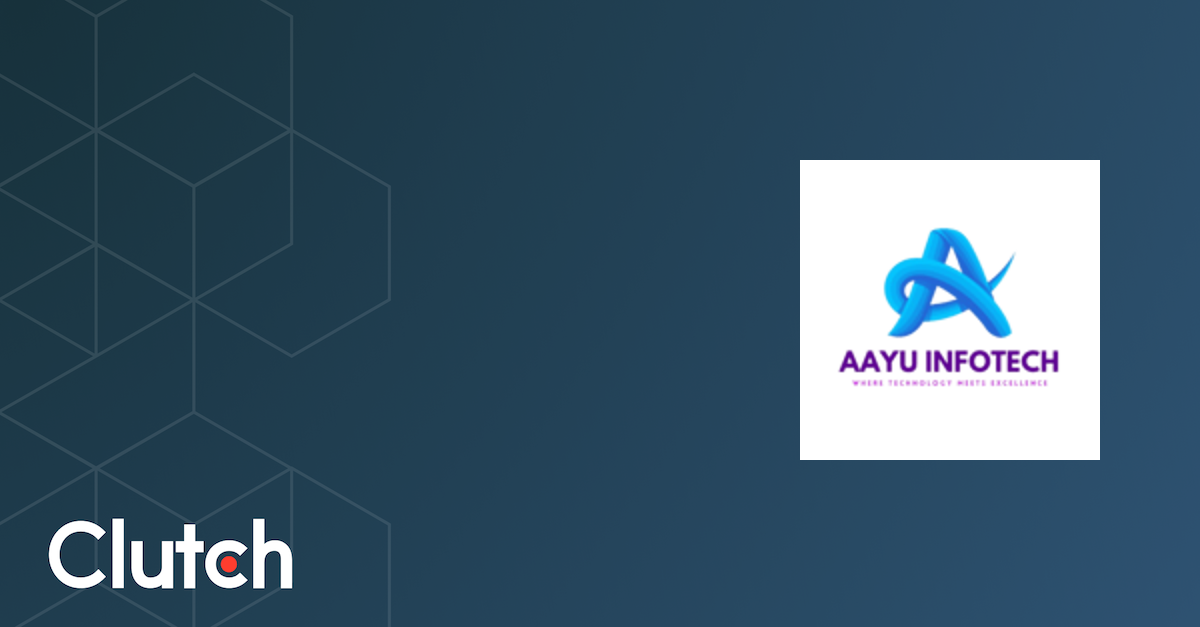 Aayu Infotech Private Limited - Services & Company Info