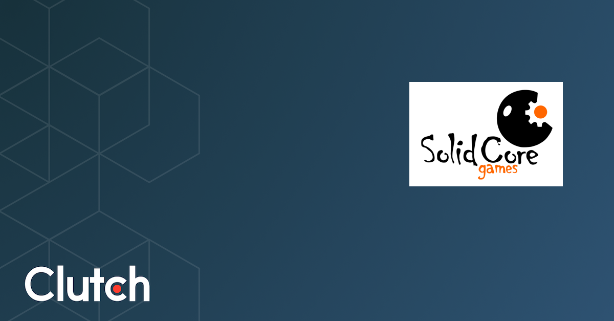 SolidCore Games - Services & Company Info