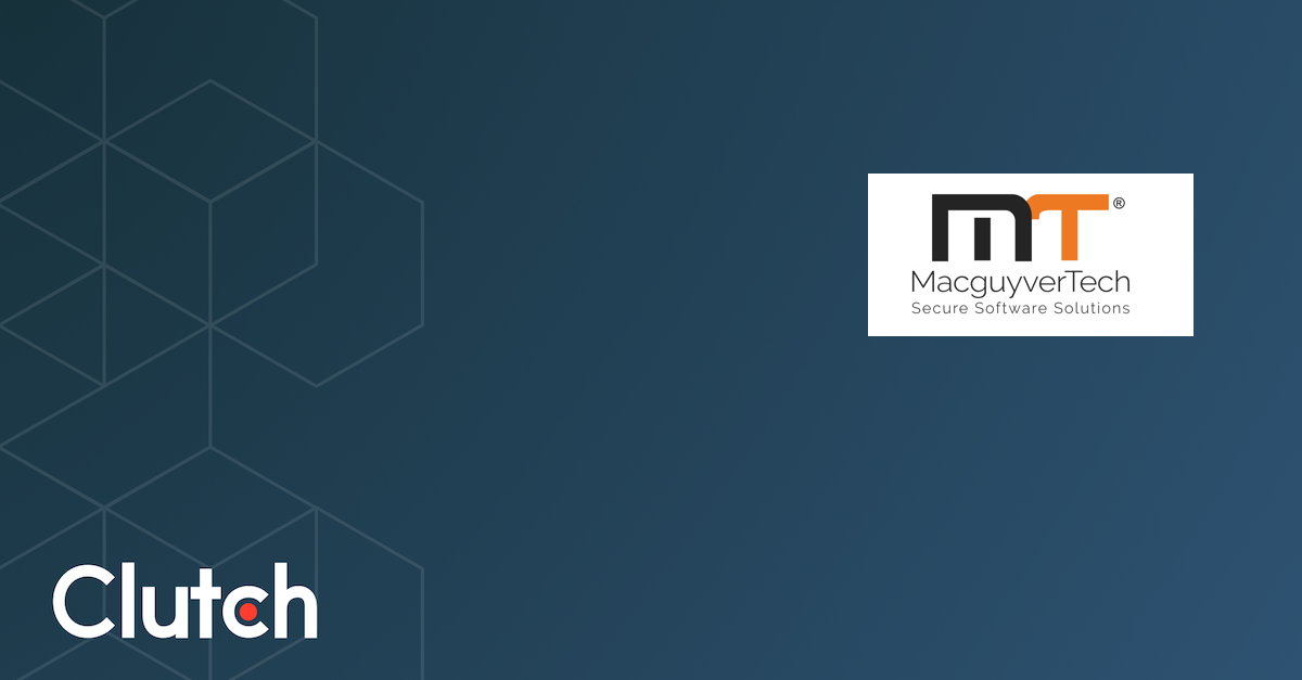 MacGuyverTech - Services & Company Info