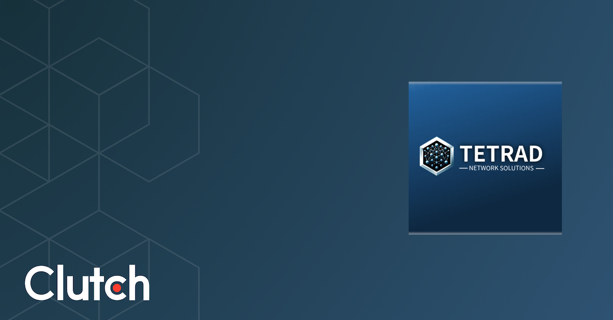 Tetrad Network Solutions LLC - Services & Company Info