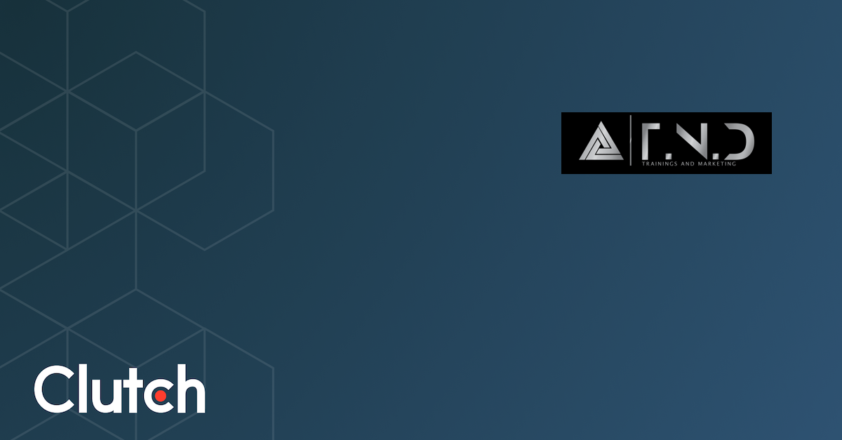 TND Trainings and Marketing, Address, Data & More