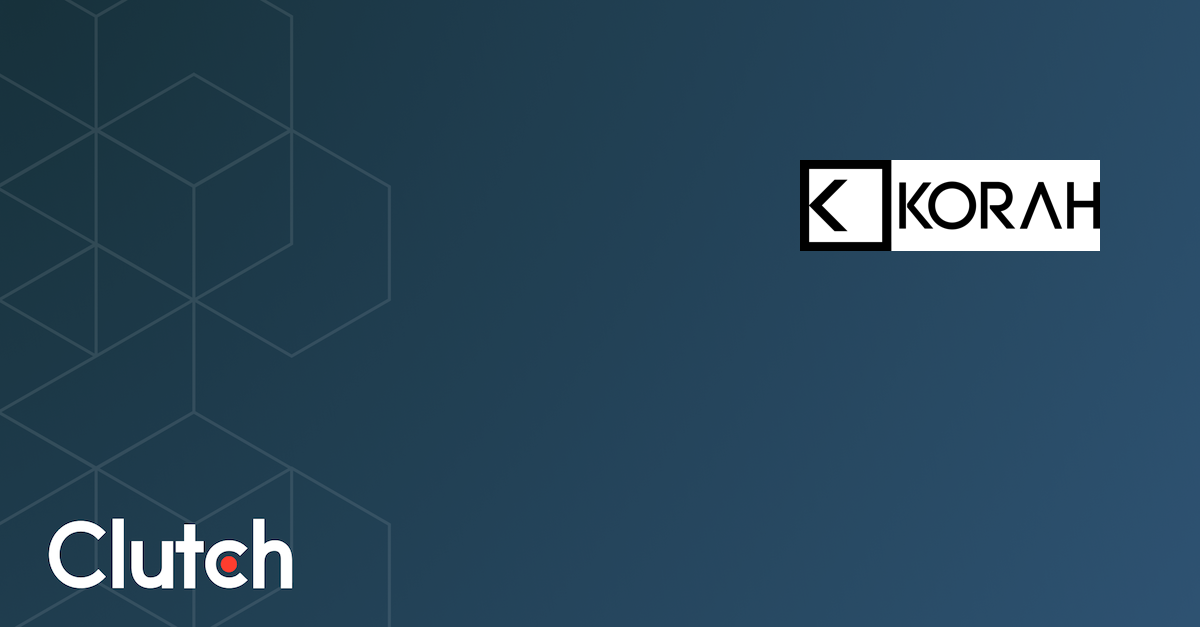 Korah Limited Reviews (5), Pricing, Services & Verified Ratings