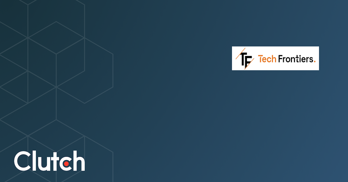 Tech Frontiers - Services & Company Info