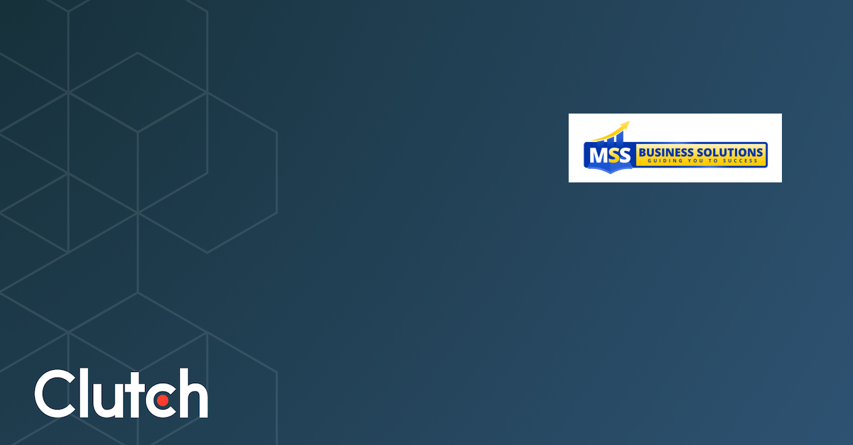 MSS Business Solutions - Services & Company Info