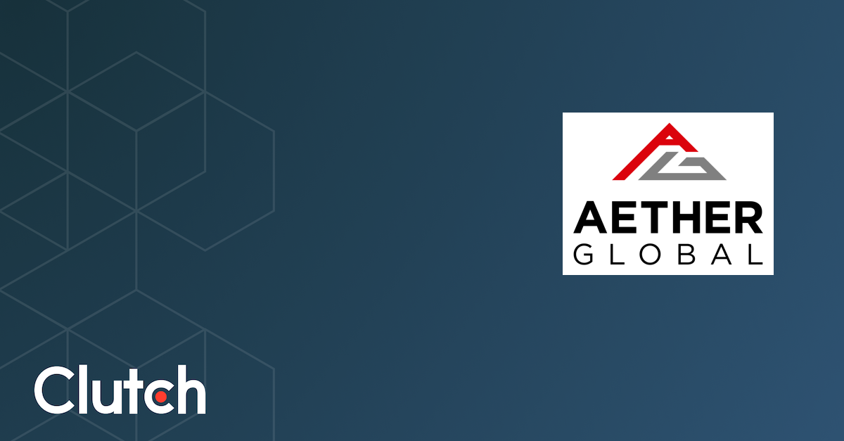 Aether Global - Services & Company Info