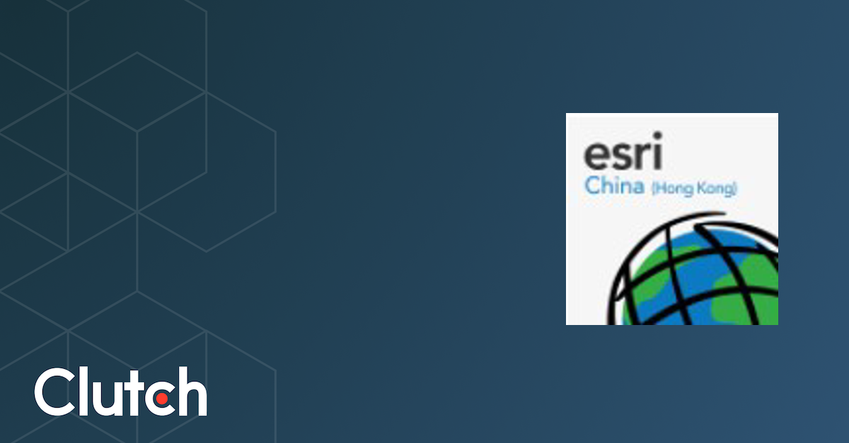 Esri China (Hong Kong) Limited - Services & Company Info