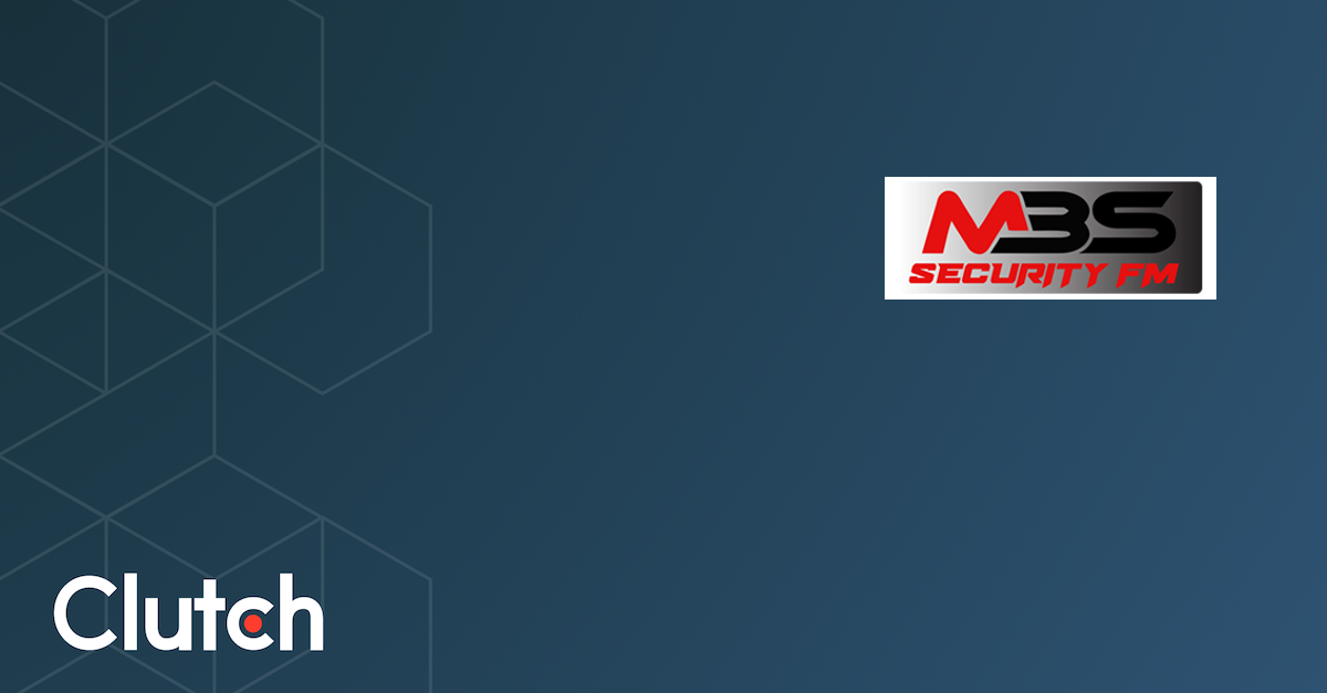 MBS Security FM - Services & Company Info