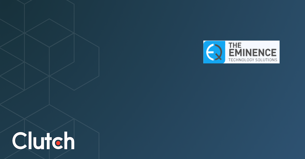 The Eminence Technology Solutions - Services & Company Info