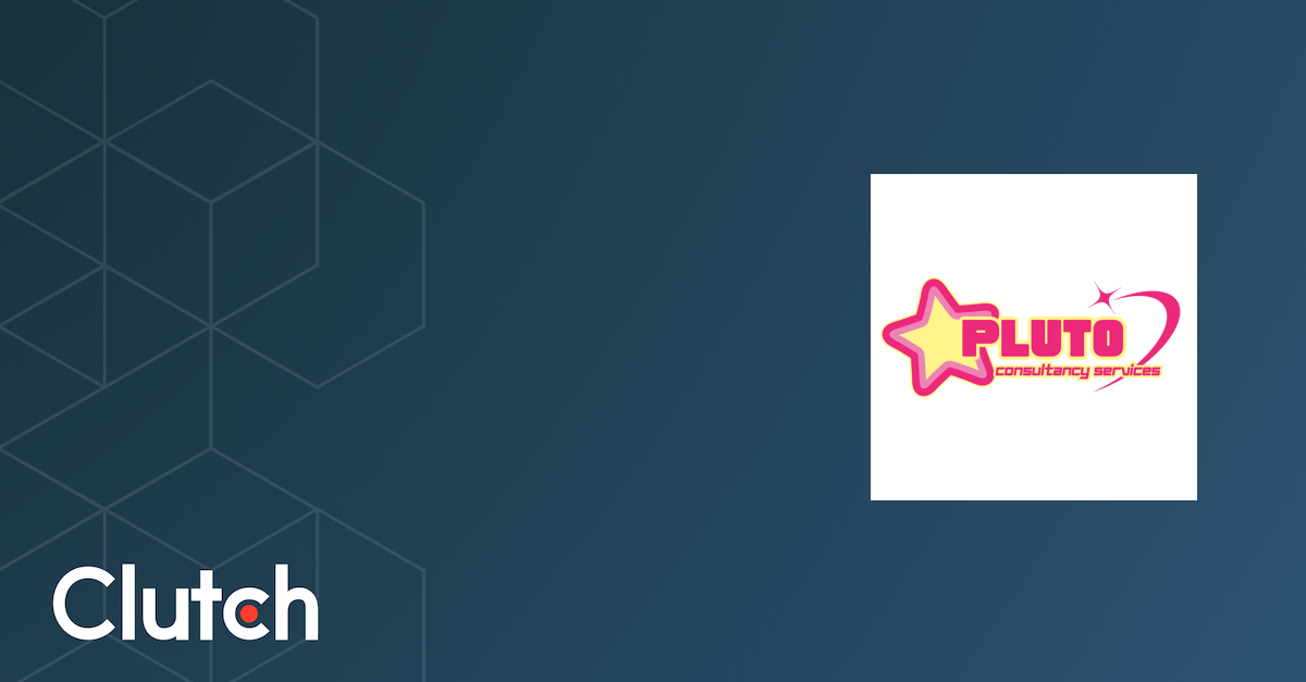 Pluto Consultancy Services - Services & Company Info