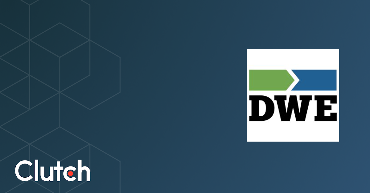 DWE, Inc. - Services & Company Info
