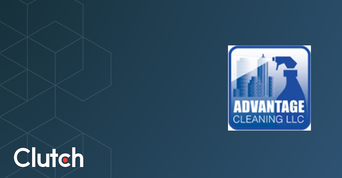 Advantage Cleaning LLC - Services & Company Info