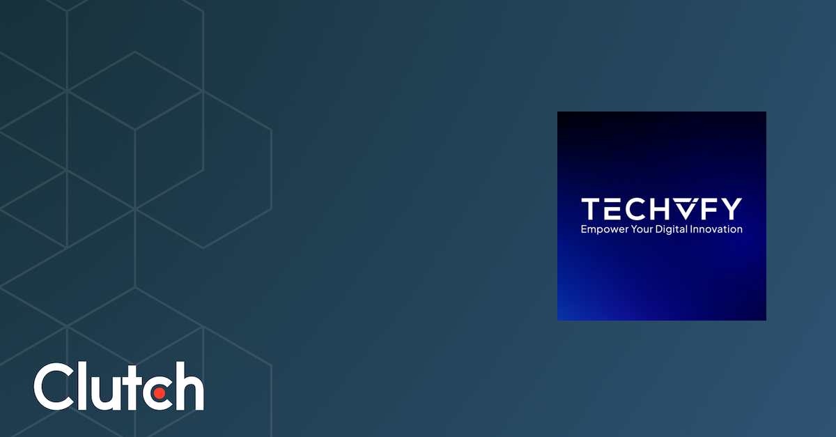 TECHVIFY Reviews (6), Pricing, Services & Verified Ratings