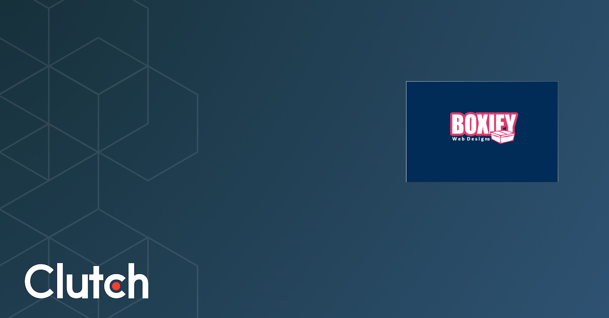 Boxify Web Designs, Address, Data & More