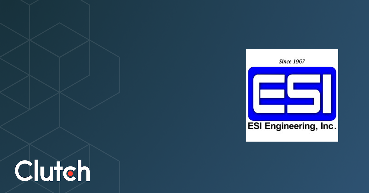 ESI Engineering, Inc. - Services & Company Info