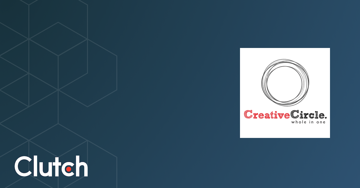 Creative Circle Reviews (2), Pricing, Services & Verified Ratings