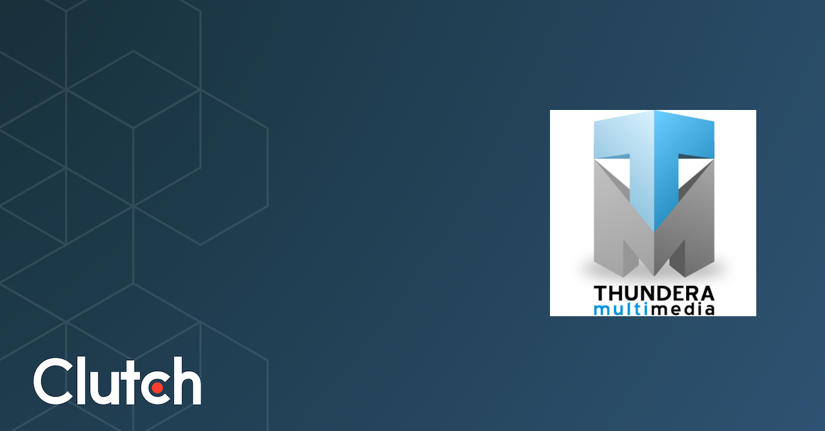 Thundera Multimedia - Services & Company Info