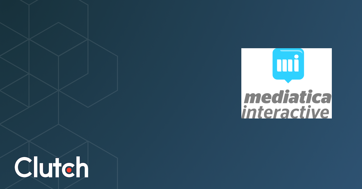 Mediatica Interactive - Services & Company Info