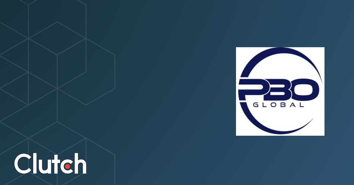 PBO Global - Services & Company Info