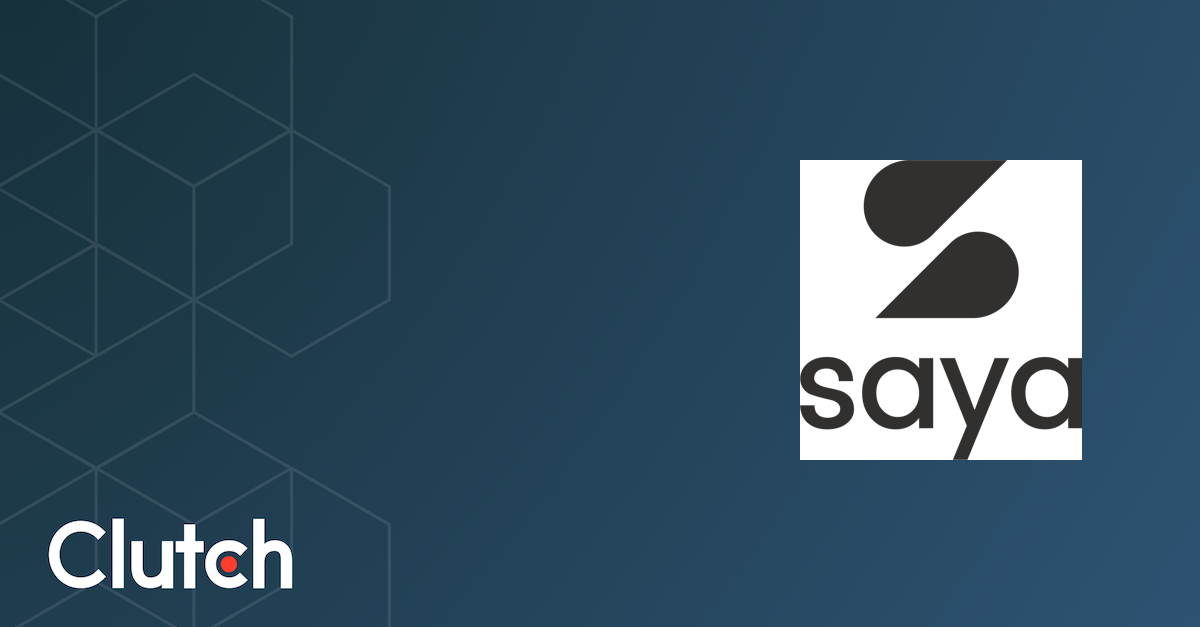 Saya Agency - Services & Company Info