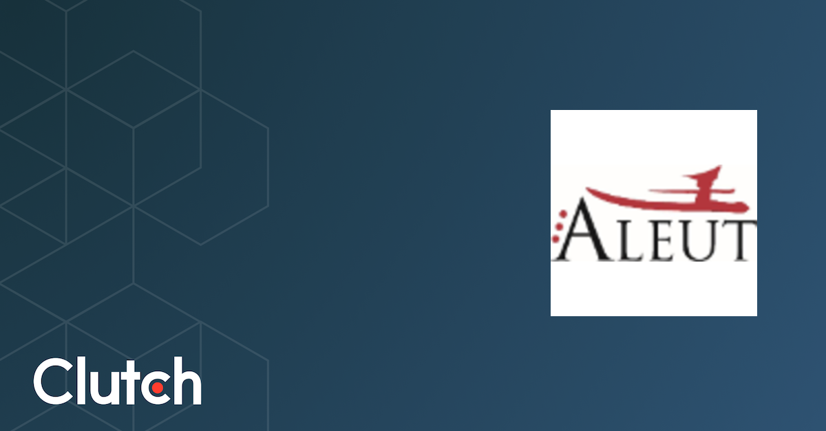 Aleut Information Technology, LLC - Services & Company Info