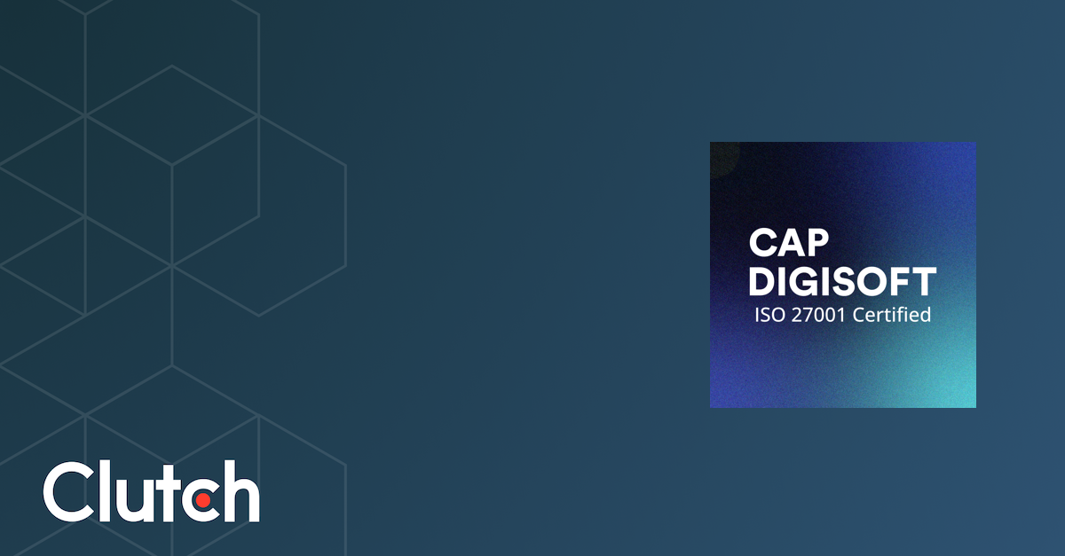 CAP Digisoft Solutions - Services & Company Info