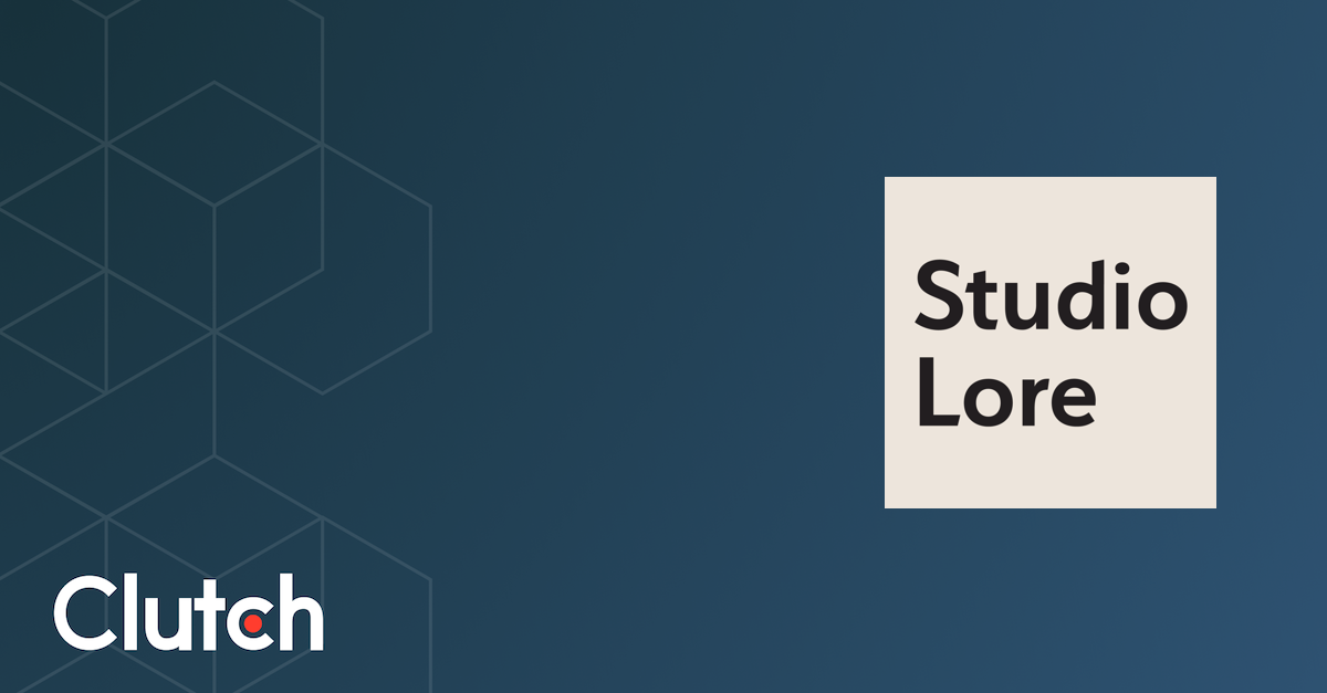 Studio Lore - Services & Company Info