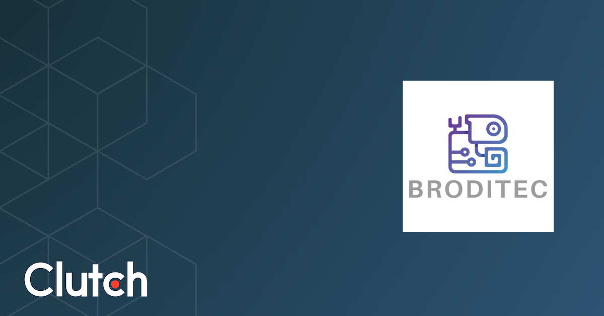 Broditec Reviews (2), Pricing, Services & Verified Ratings