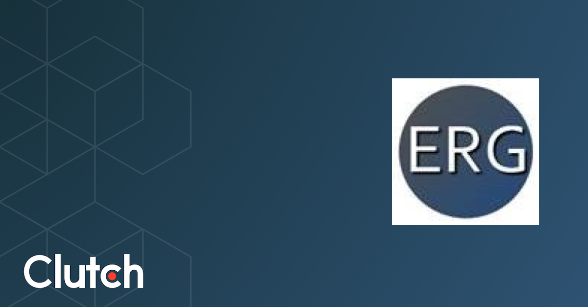 Environmental Resources Group (ERG) - Services & Company Info