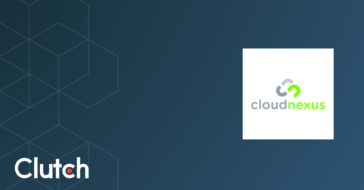 CloudNexus Technologies - Services & Company Info