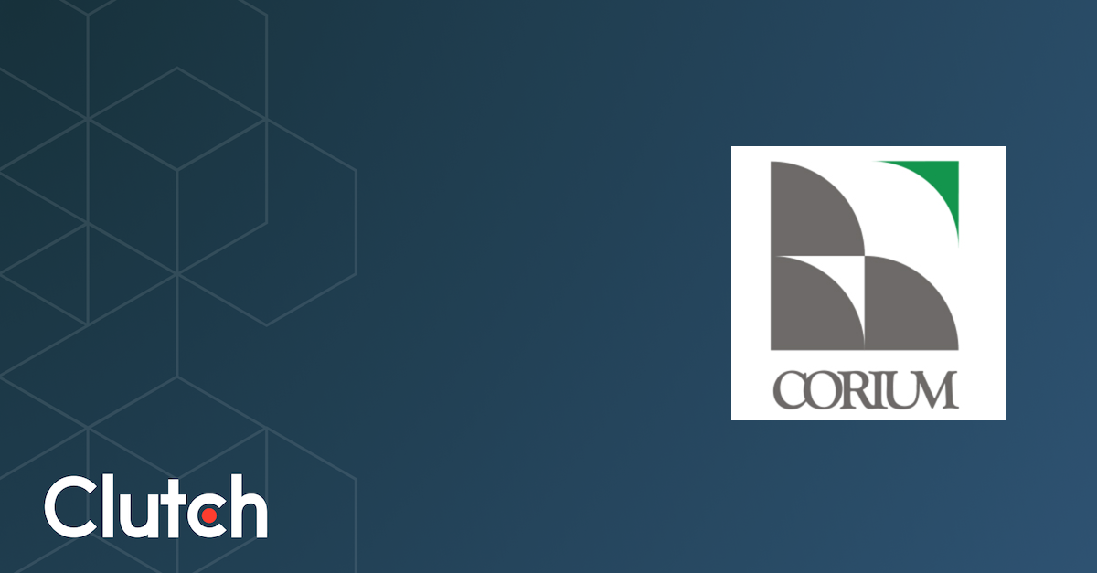 Corium Srl - Services & Company Info