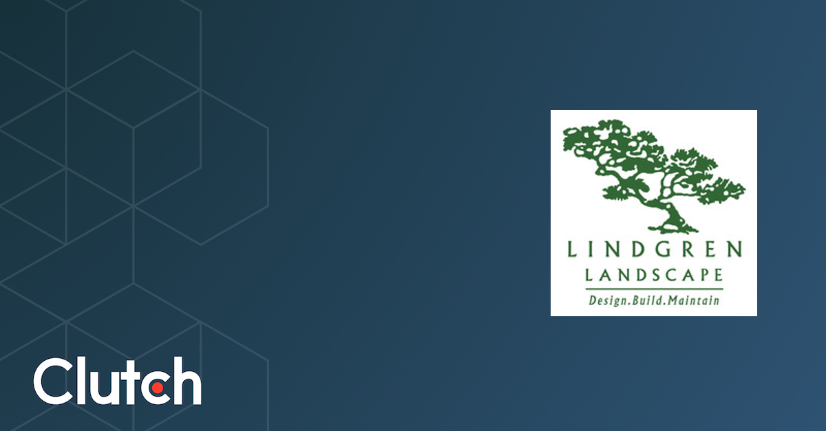 Lindgren Landscape - Services & Company Info