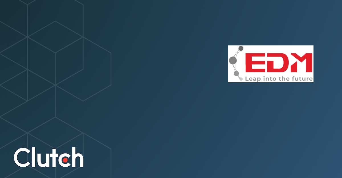 EDM - Services & Company Info