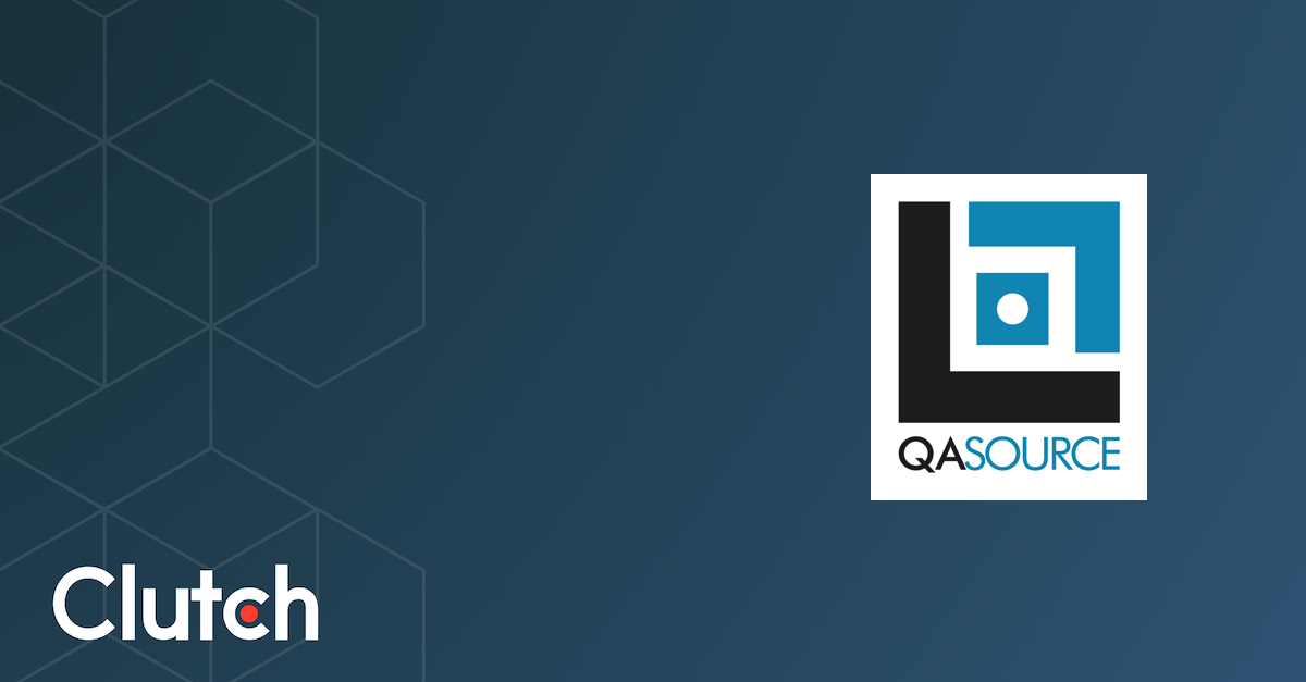 QASource Reviews (16), Pricing, Services & Verified Ratings