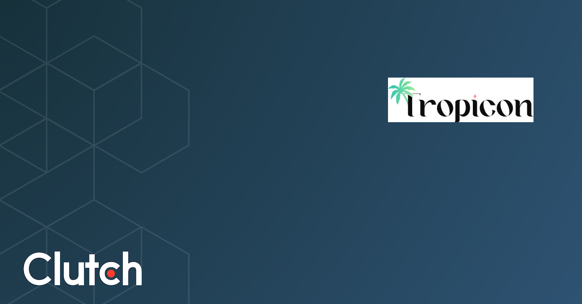 Tropicon - Services & Company Info