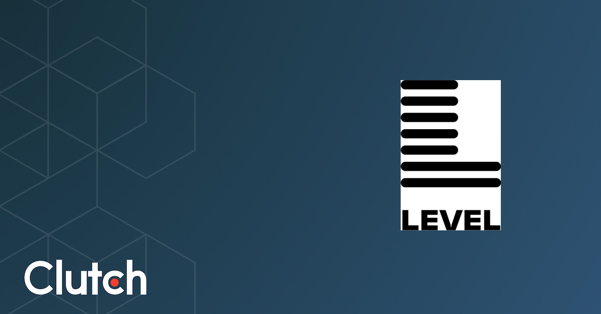 Level Agency Reviews (50), Pricing, Services & Verified Ratings