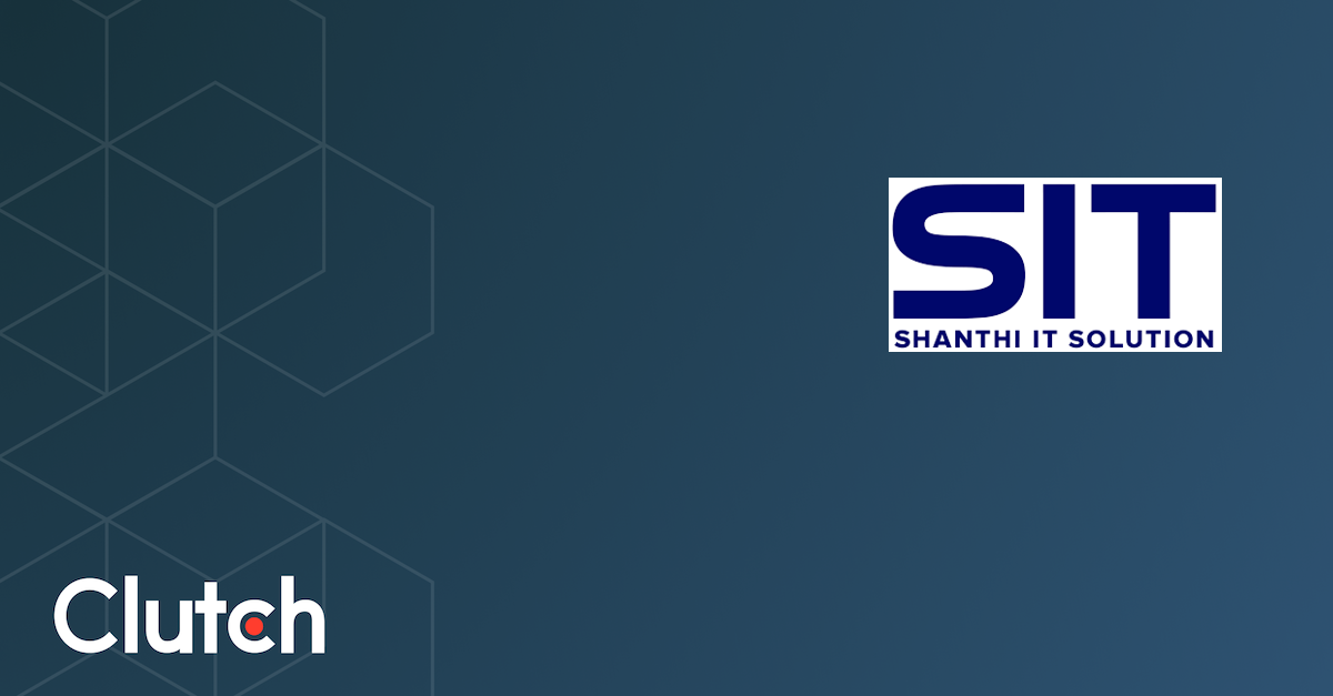 Shanthi IT Solution - Services & Company Info