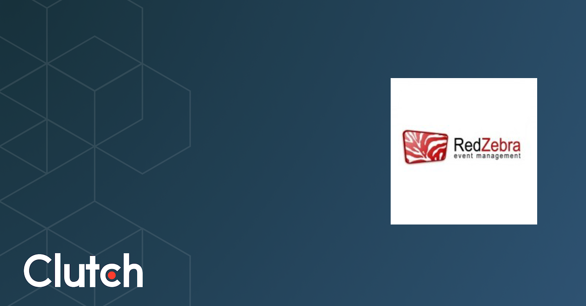 RedZebra Event Management - Services & Company Info